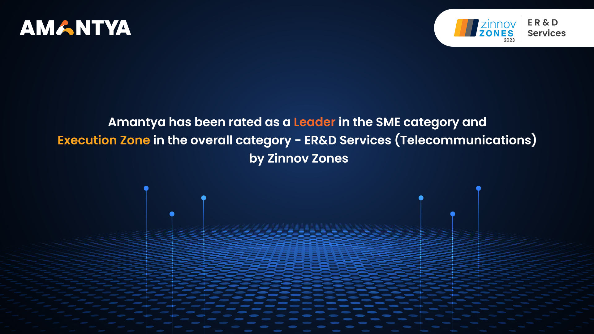 Amantya Press Releases: Media, Partnerships & News